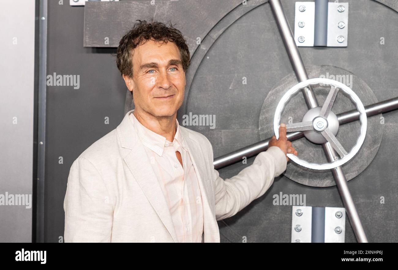 The instigators 2024 hi-res stock photography and images - Alamy