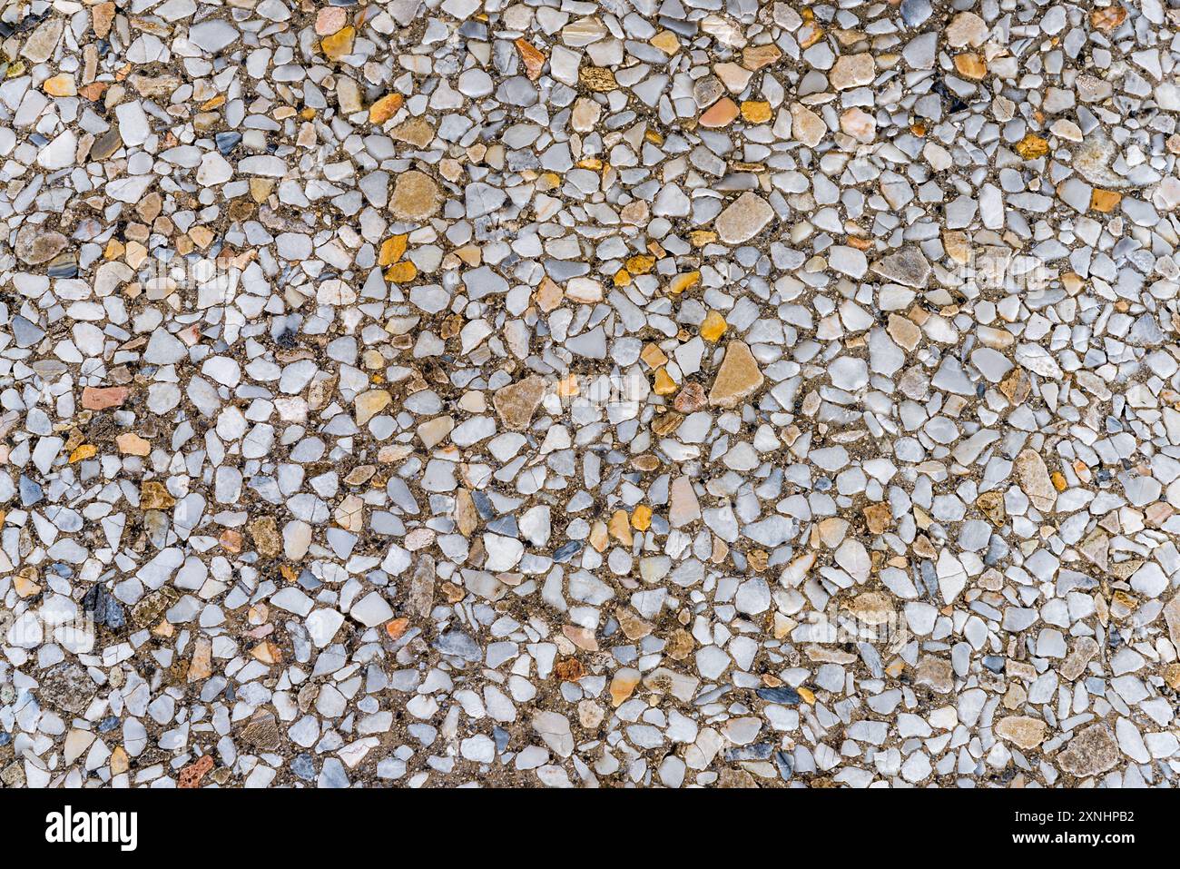Small Light Stone Floor Tile Texture Closeup Stock Photo - Alamy