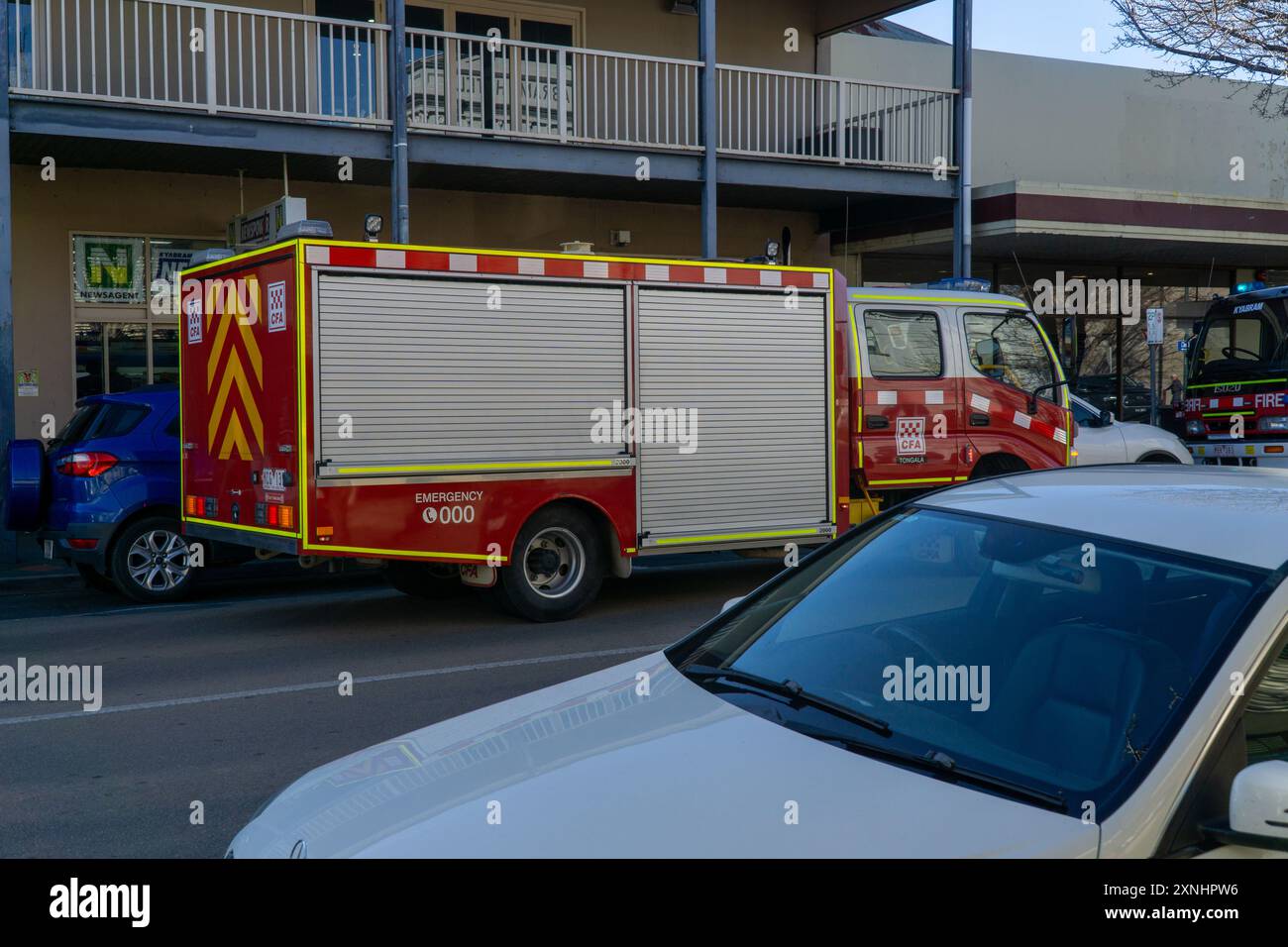 Vic volunteers hi-res stock photography and images - Alamy