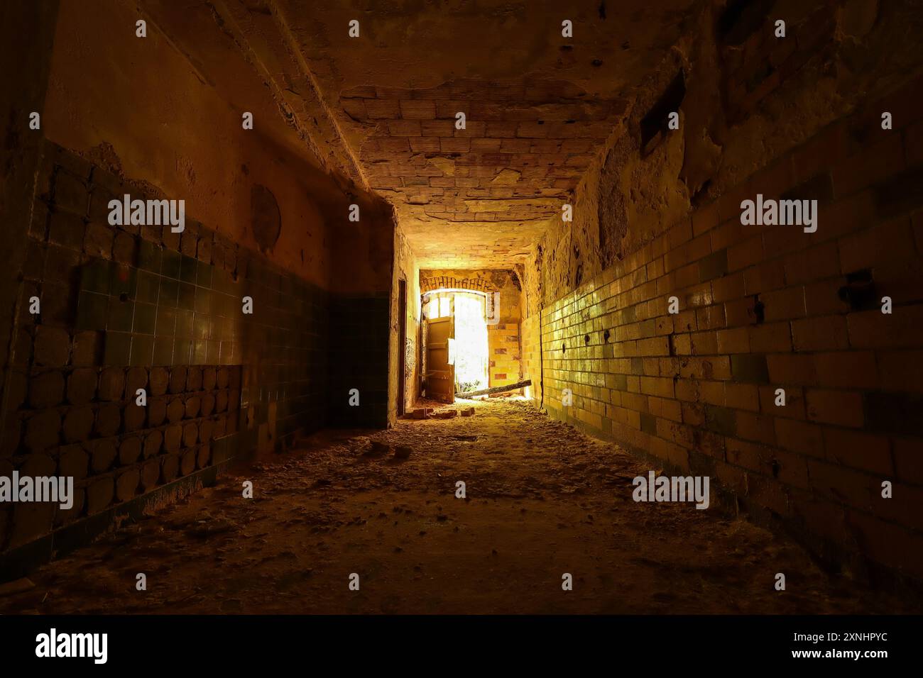 Creepy architecture hi-res stock photography and images - Alamy