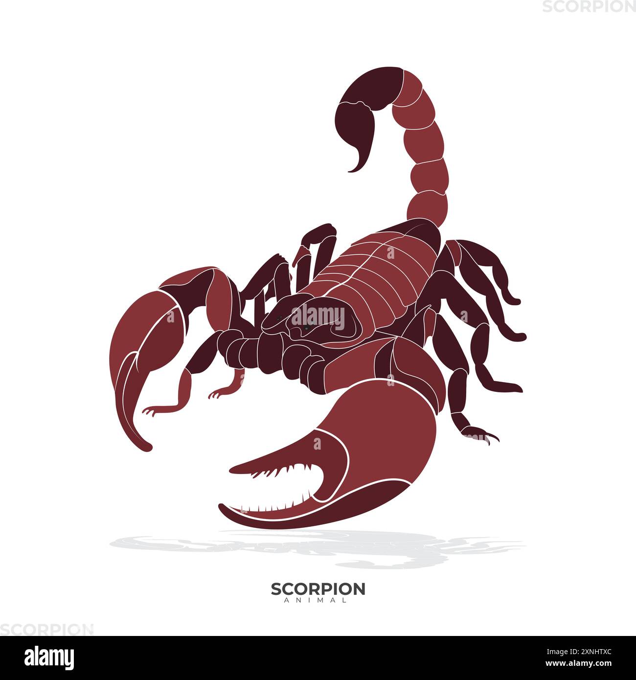 Scorpion, Scorpion icon, Giant Scorpion, Scorpion animal, Animal icon ...