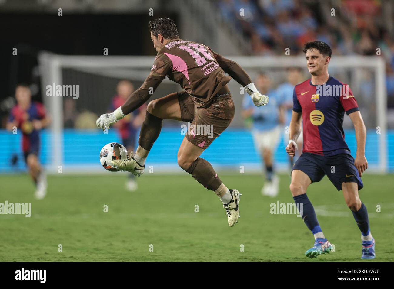 Stefan ortega manchester city hi-res stock photography and images - Alamy