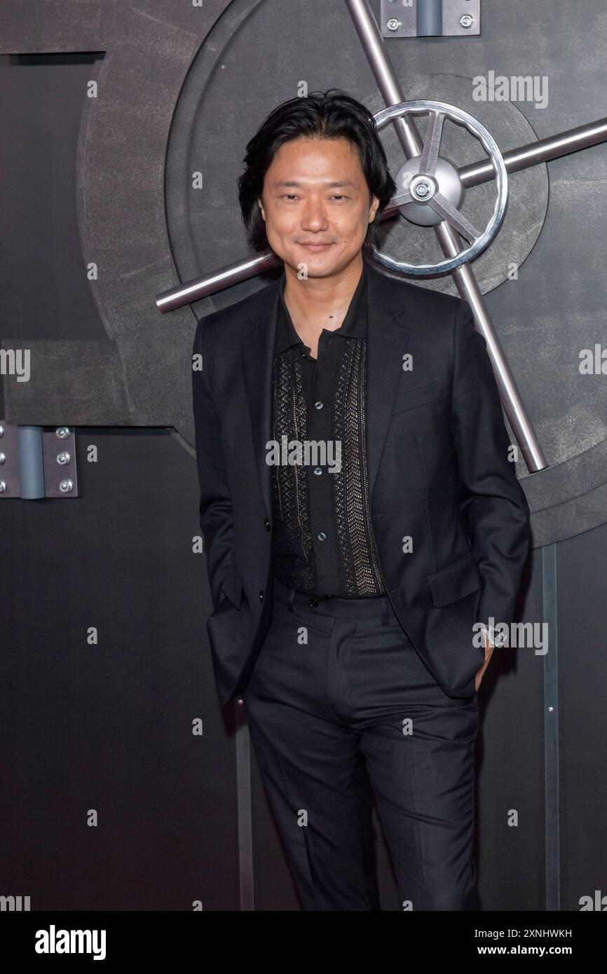 New York, United States. 31st July, 2024. NEW YORK, NEW YORK - JULY 31 ...