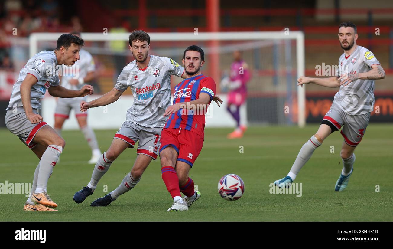 Crawley jeremy kelly 2024 hi-res stock photography and images - Alamy