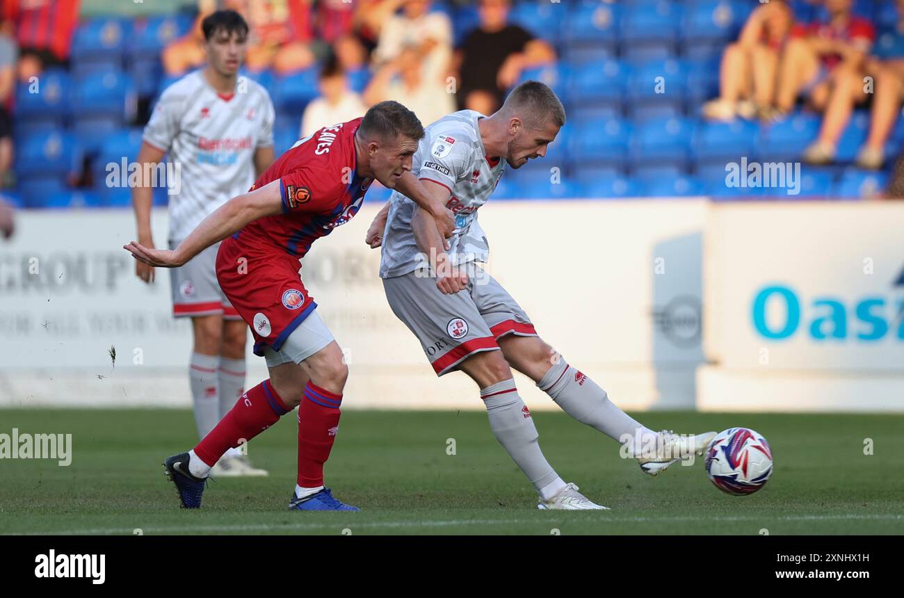 Ronan darcy of crawley town hi-res stock photography and images - Alamy