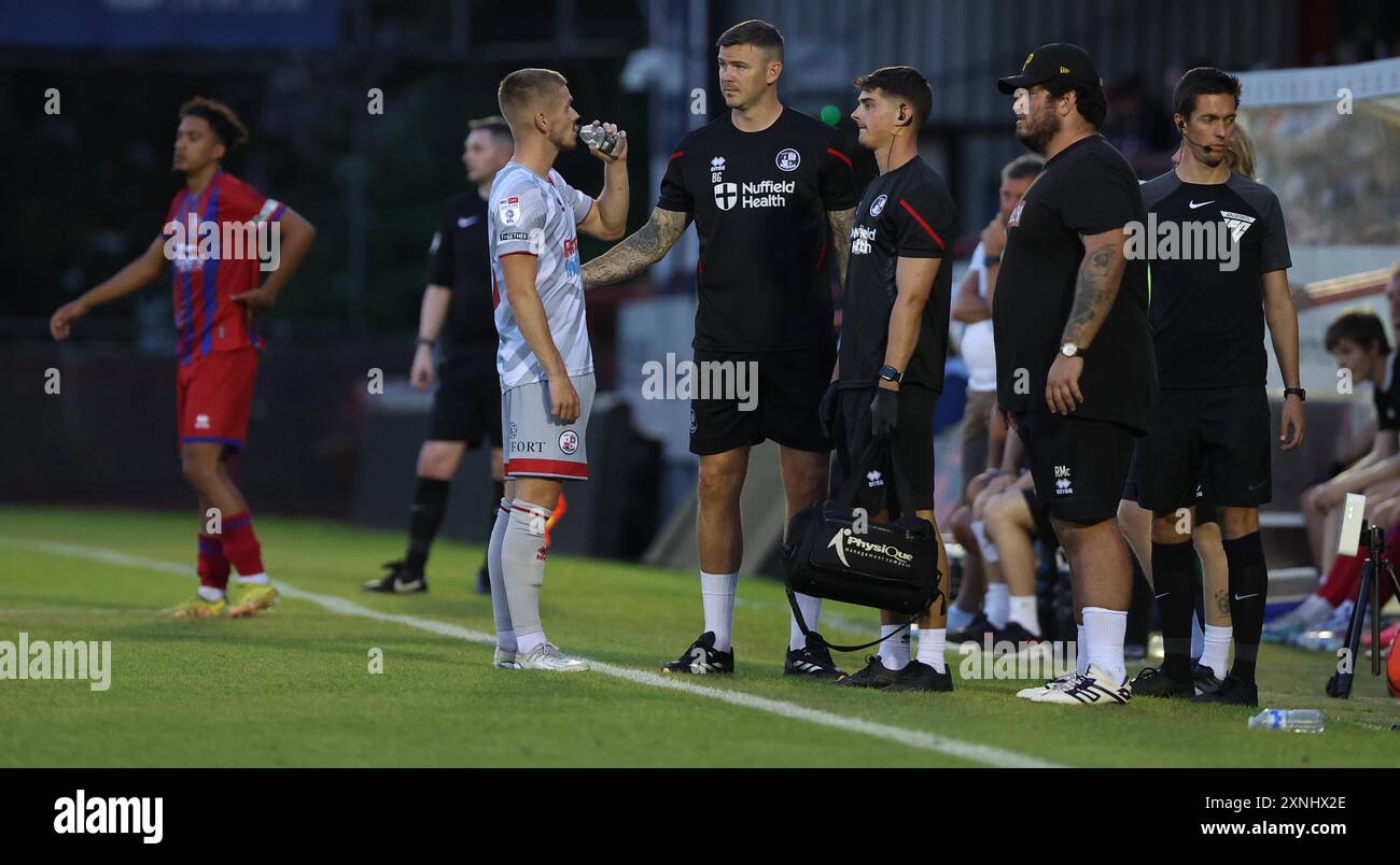 Crawley ben gladwin hi-res stock photography and images - Alamy