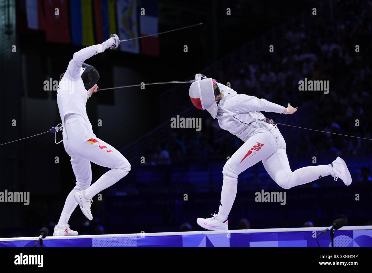 **CHINESE MAINLAND, HONG KONG, MACAU AND TAIWAN OUT** Team Poland ...