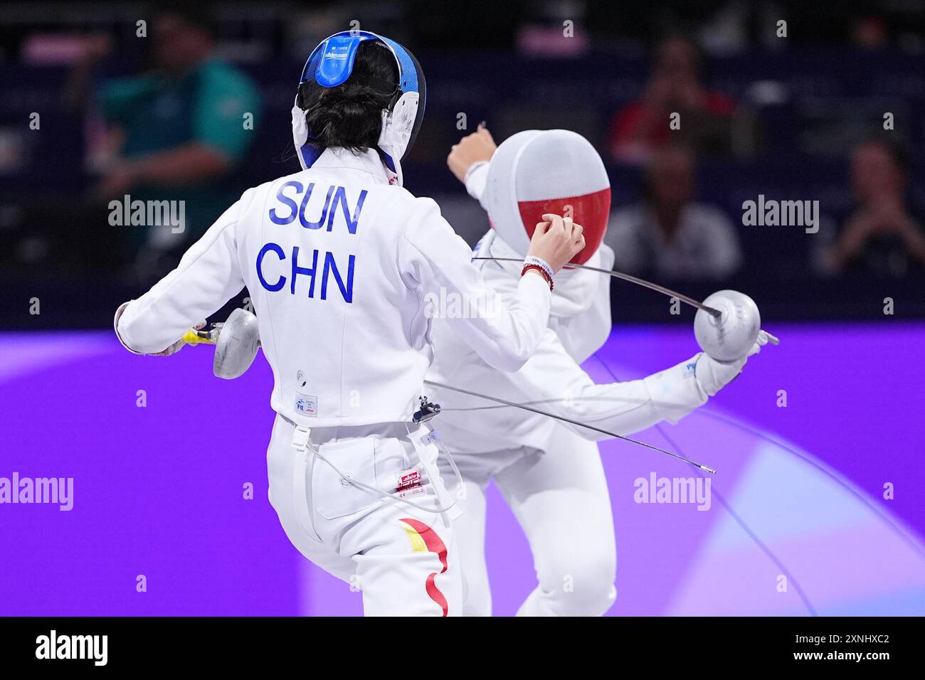 **CHINESE MAINLAND, HONG KONG, MACAU AND TAIWAN OUT** Team Poland ...