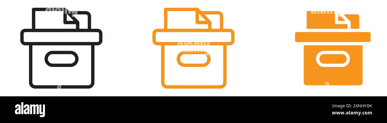 Archival open sign Stock Vector Images - Alamy