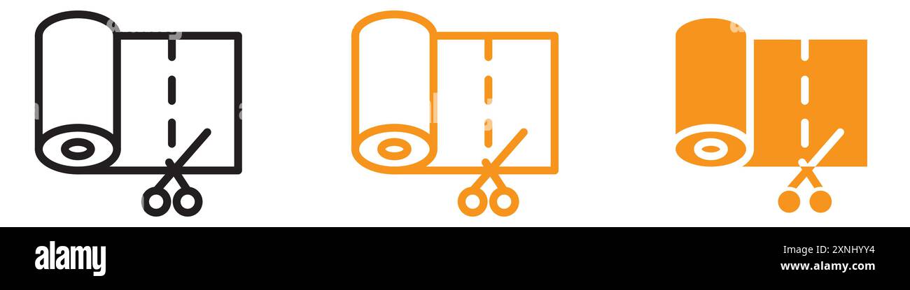 Sewing studio logo hi-res stock photography and images - Alamy