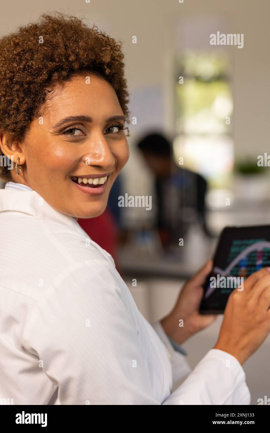 High tech learning hi-res stock photography and images - Alamy