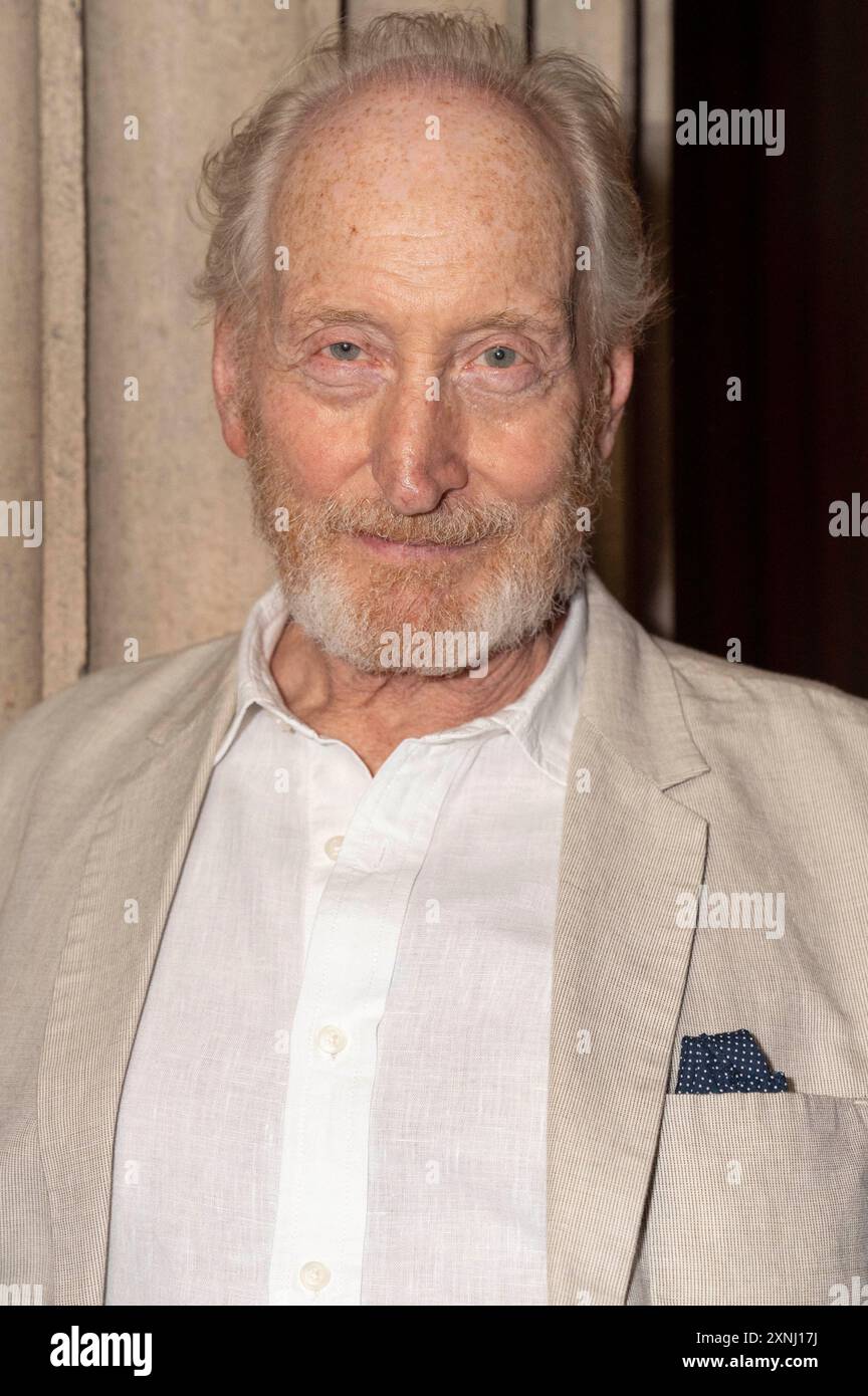 Charles Dance bei der Präsentation des Kinofikms 'Rumours' im Kino am ...