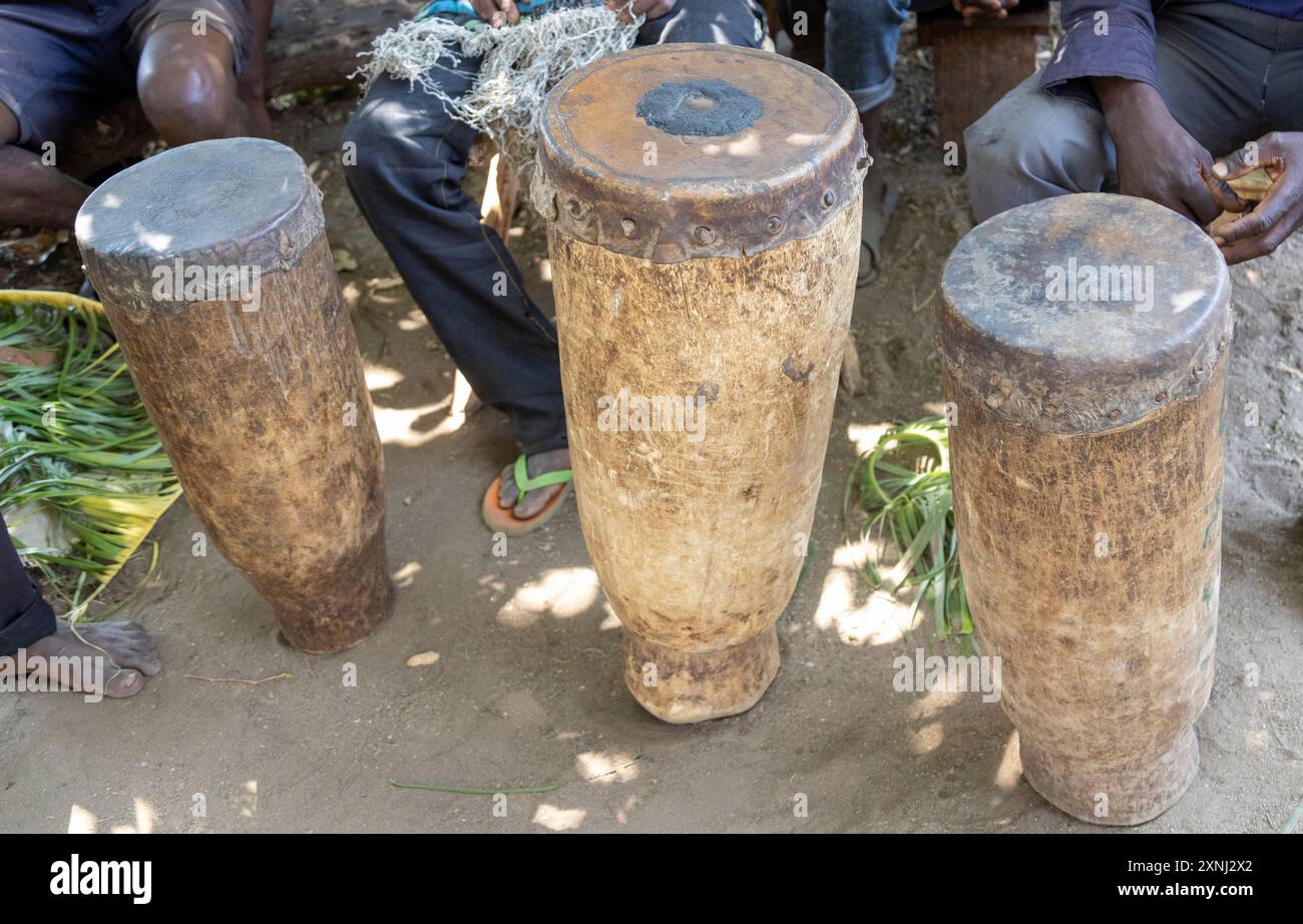 African traditional musical instrument hi-res stock photography and ...