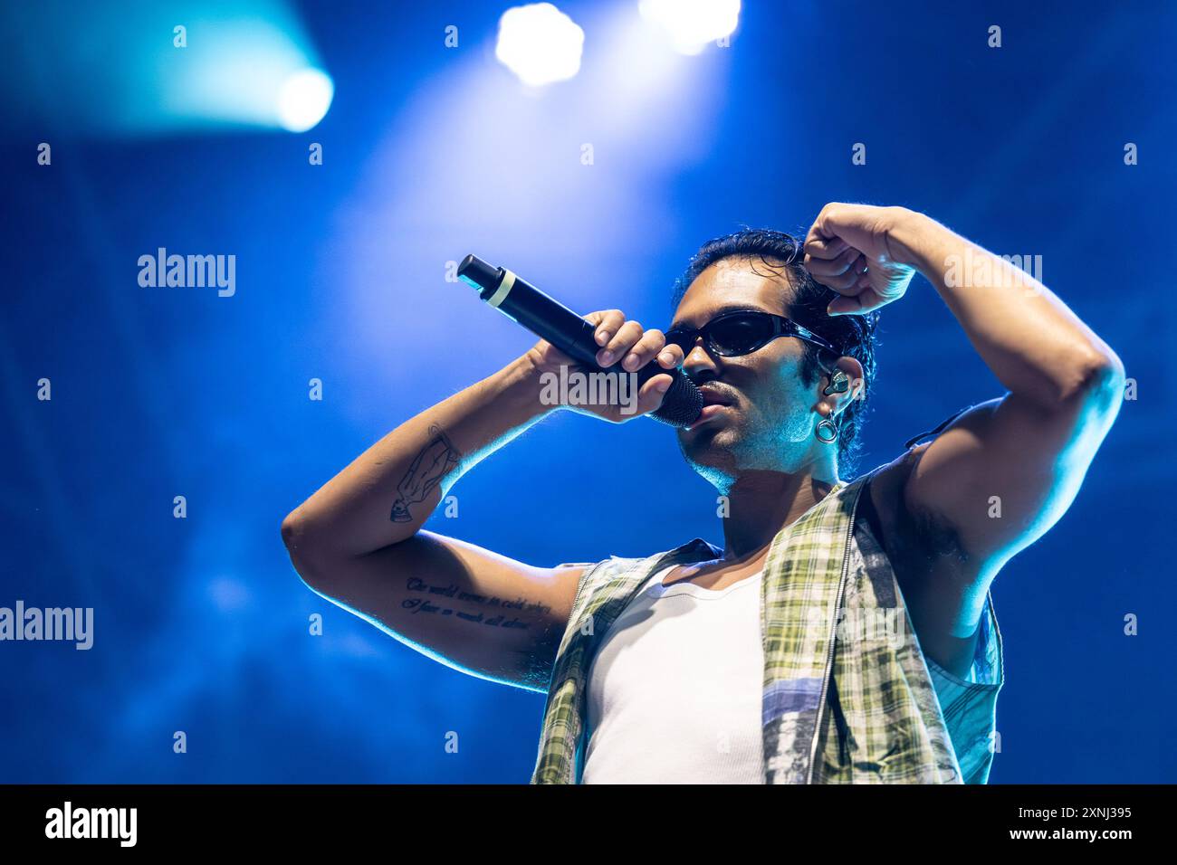 Sottomarina Sound Beach, Chioggia - Sottomarina (Ve), Italy, July 30 ...