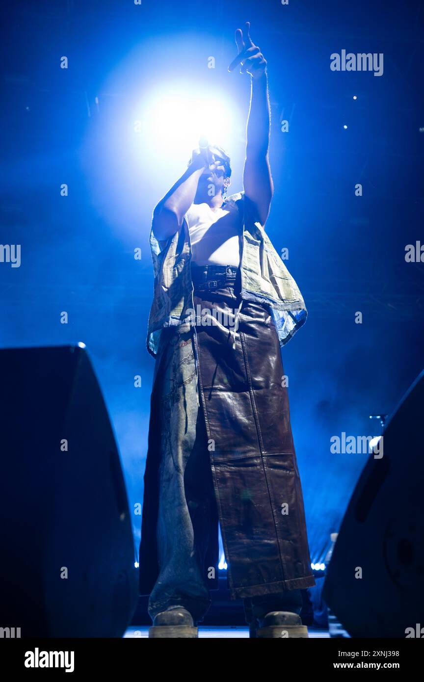 Sottomarina Sound Beach, Chioggia - Sottomarina (Ve), Italy, July 30 ...