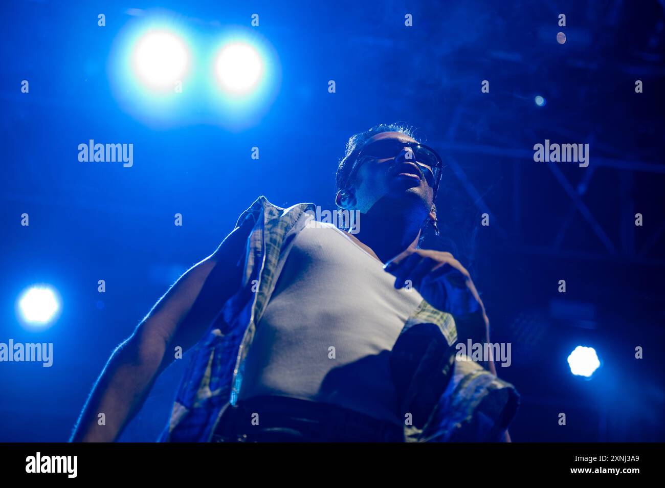 Sottomarina Sound Beach, Chioggia - Sottomarina (Ve), Italy, July 30 ...