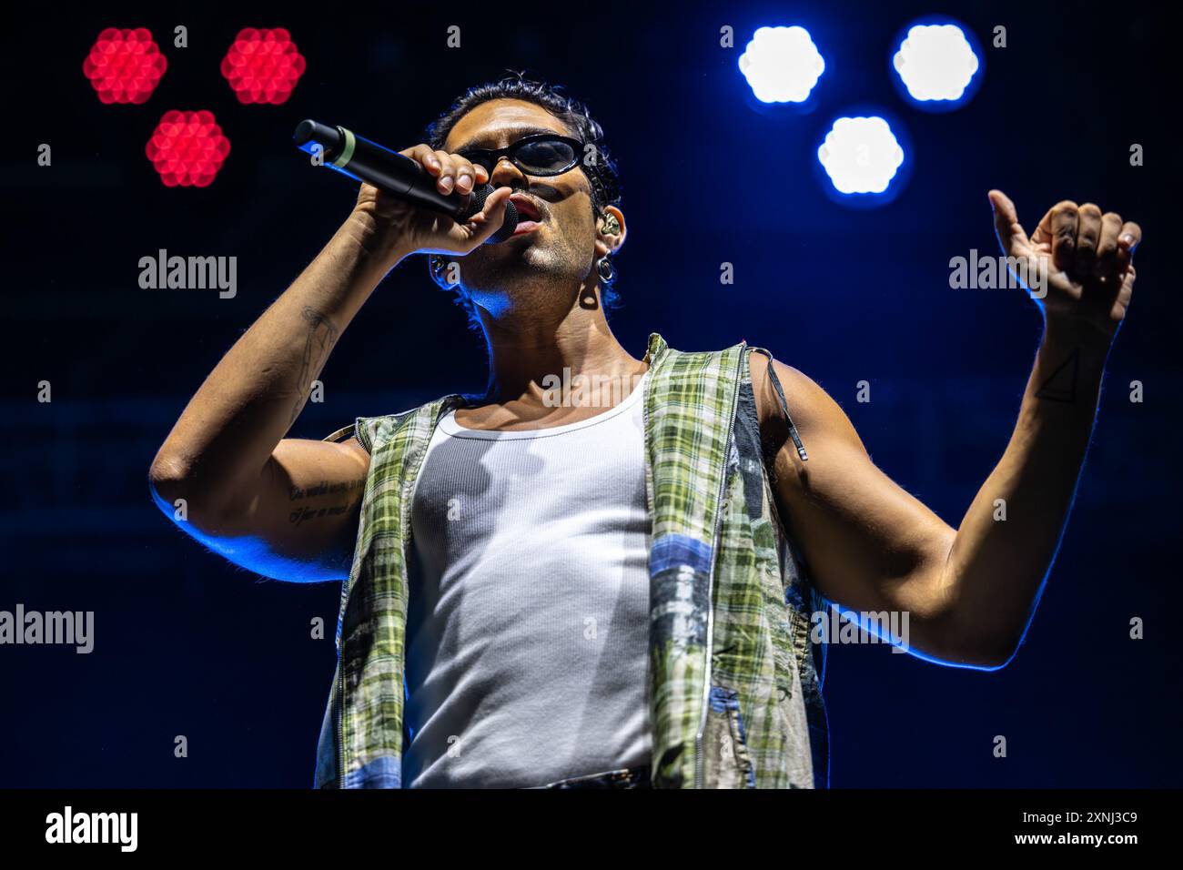 Sottomarina Sound Beach, Chioggia - Sottomarina (Ve), Italy, July 30 ...