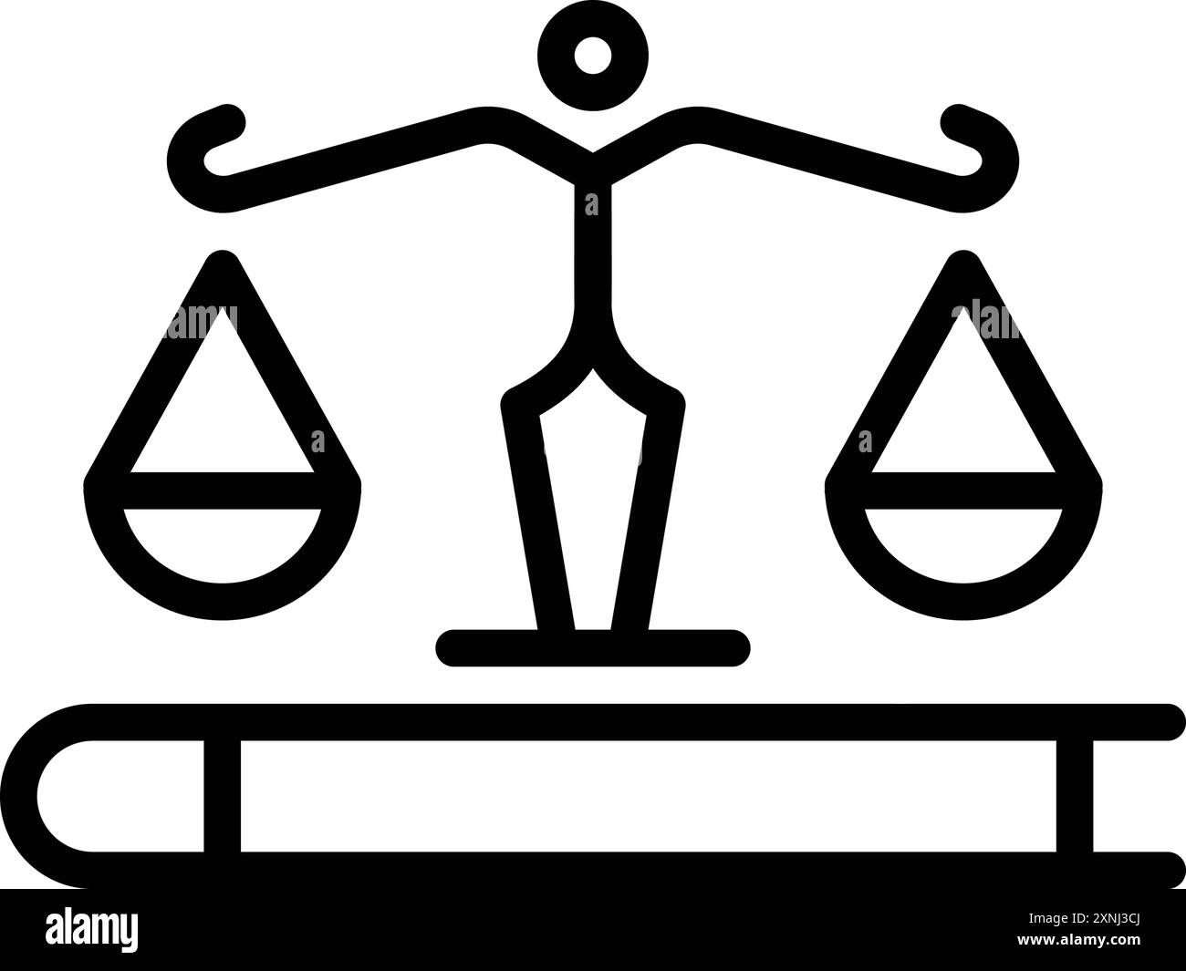 Ethics and law Black and White Stock Photos & Images - Alamy