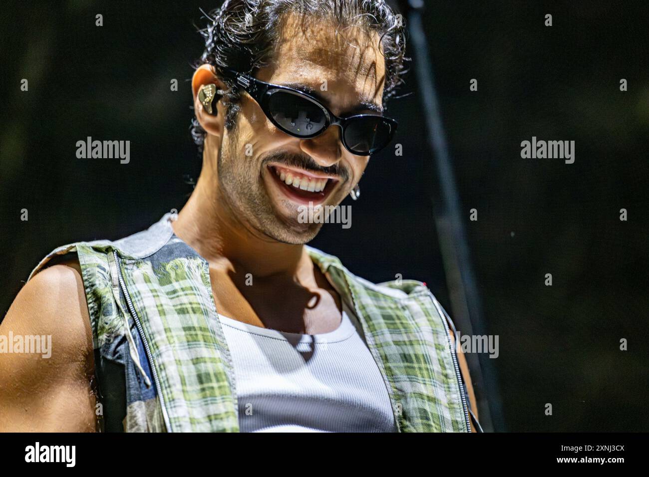 Sottomarina Sound Beach, Chioggia - Sottomarina (Ve), Italy, July 30 ...