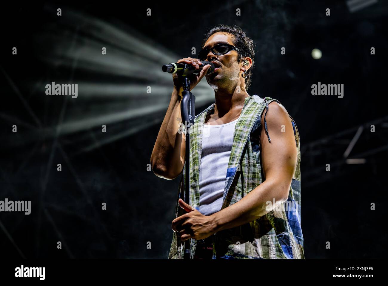 Sottomarina Sound Beach, Chioggia - Sottomarina (Ve), Italy, July 30 ...