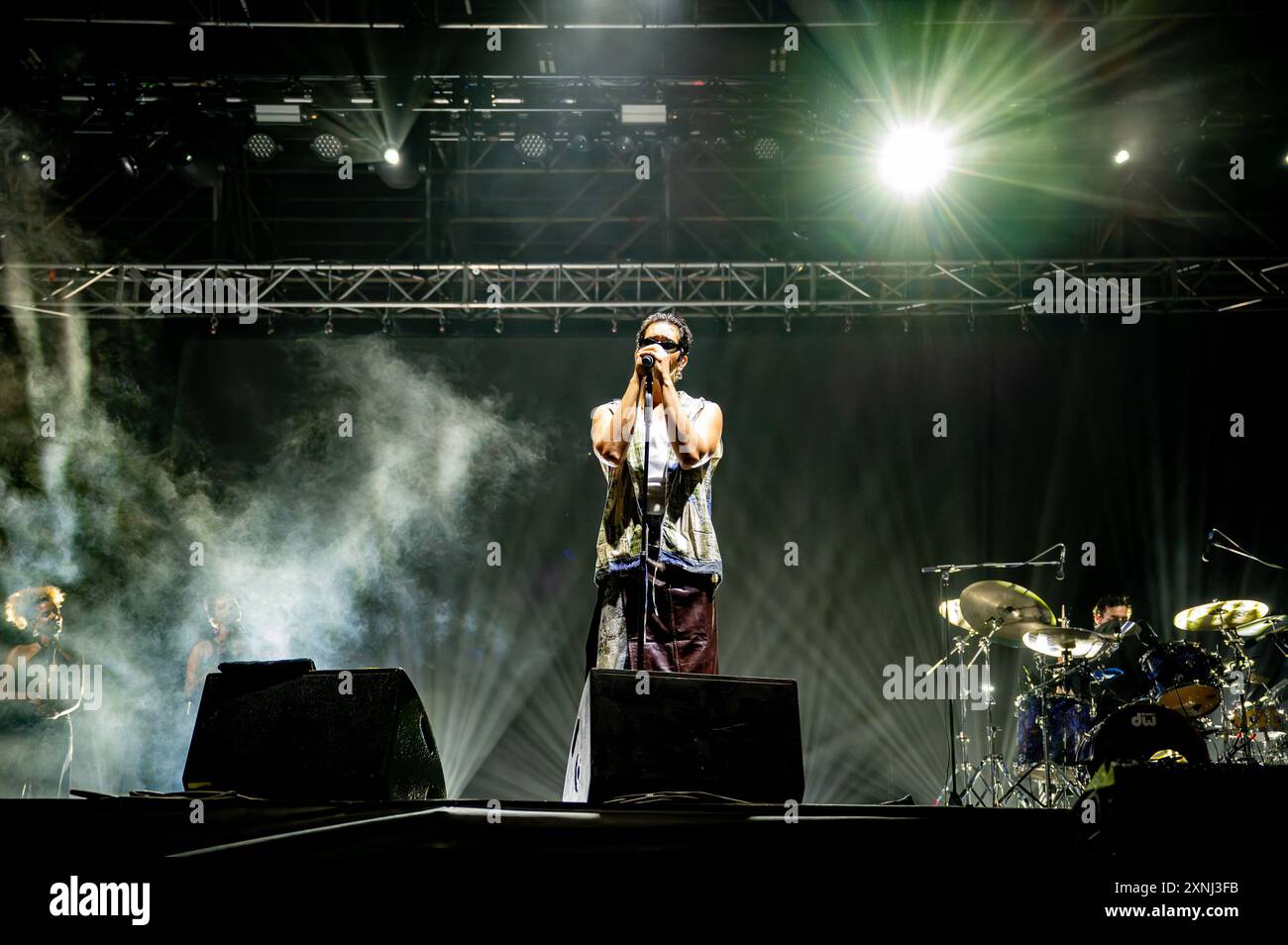 Sottomarina Sound Beach, Chioggia - Sottomarina (Ve), Italy, July 30 ...