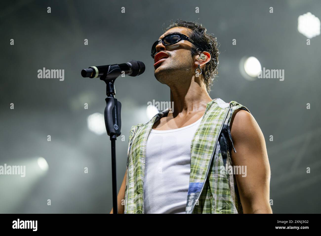 Sottomarina Sound Beach, Chioggia - Sottomarina (Ve), Italy, July 30 ...