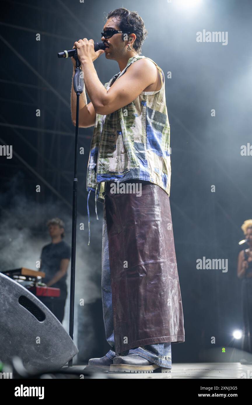 Sottomarina Sound Beach, Chioggia - Sottomarina (Ve), Italy, July 30 ...