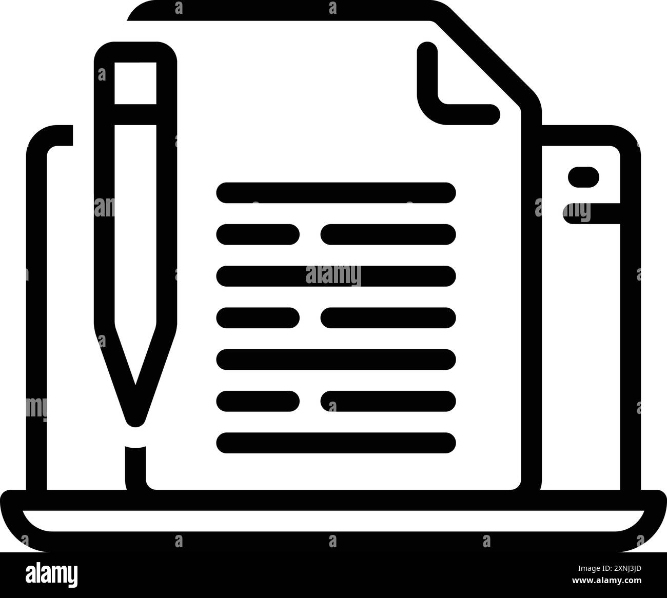 Typing copy Black and White Stock Photos & Images - Alamy