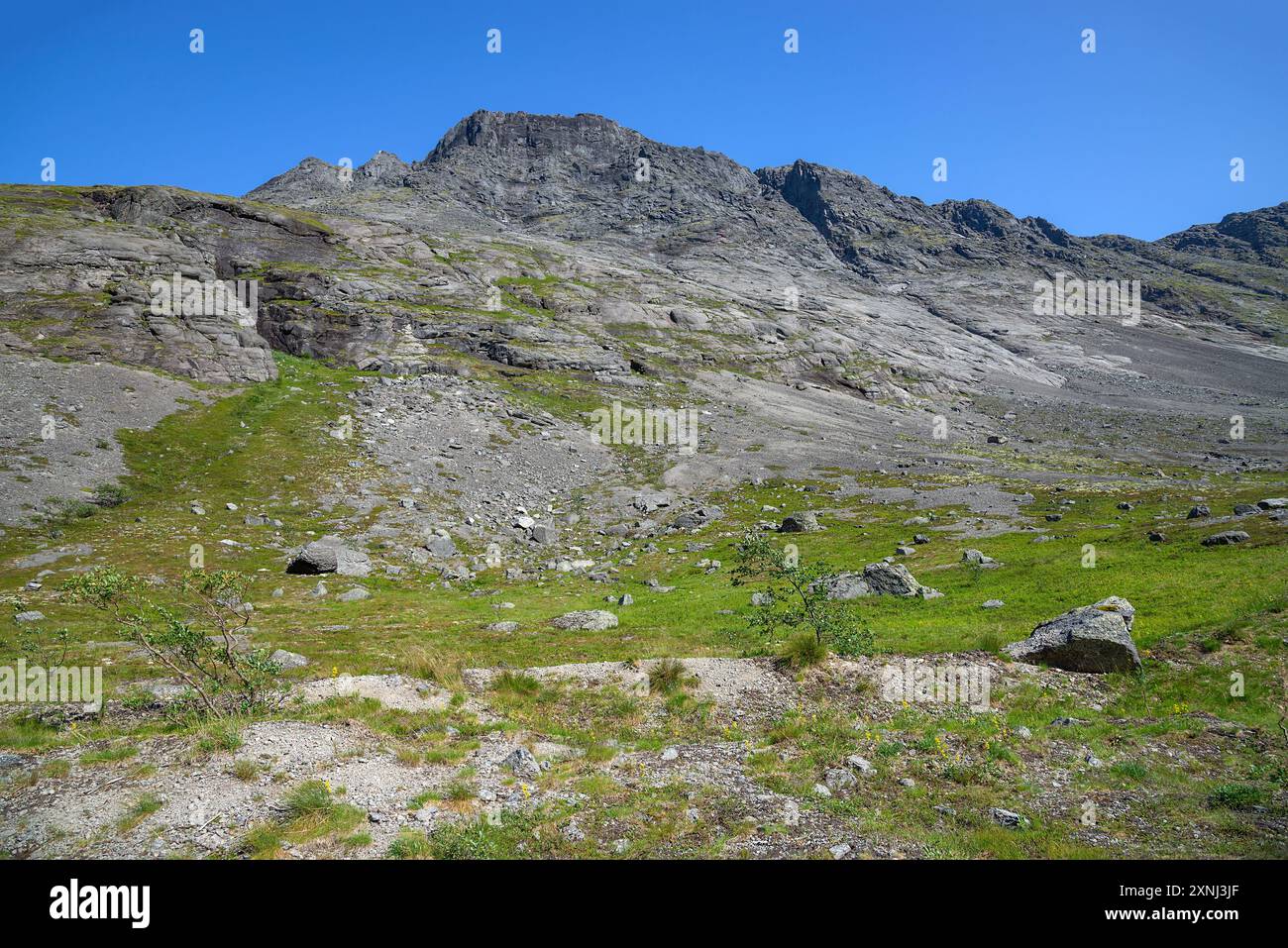 Khibiny mountains hi-res stock photography and images - Alamy