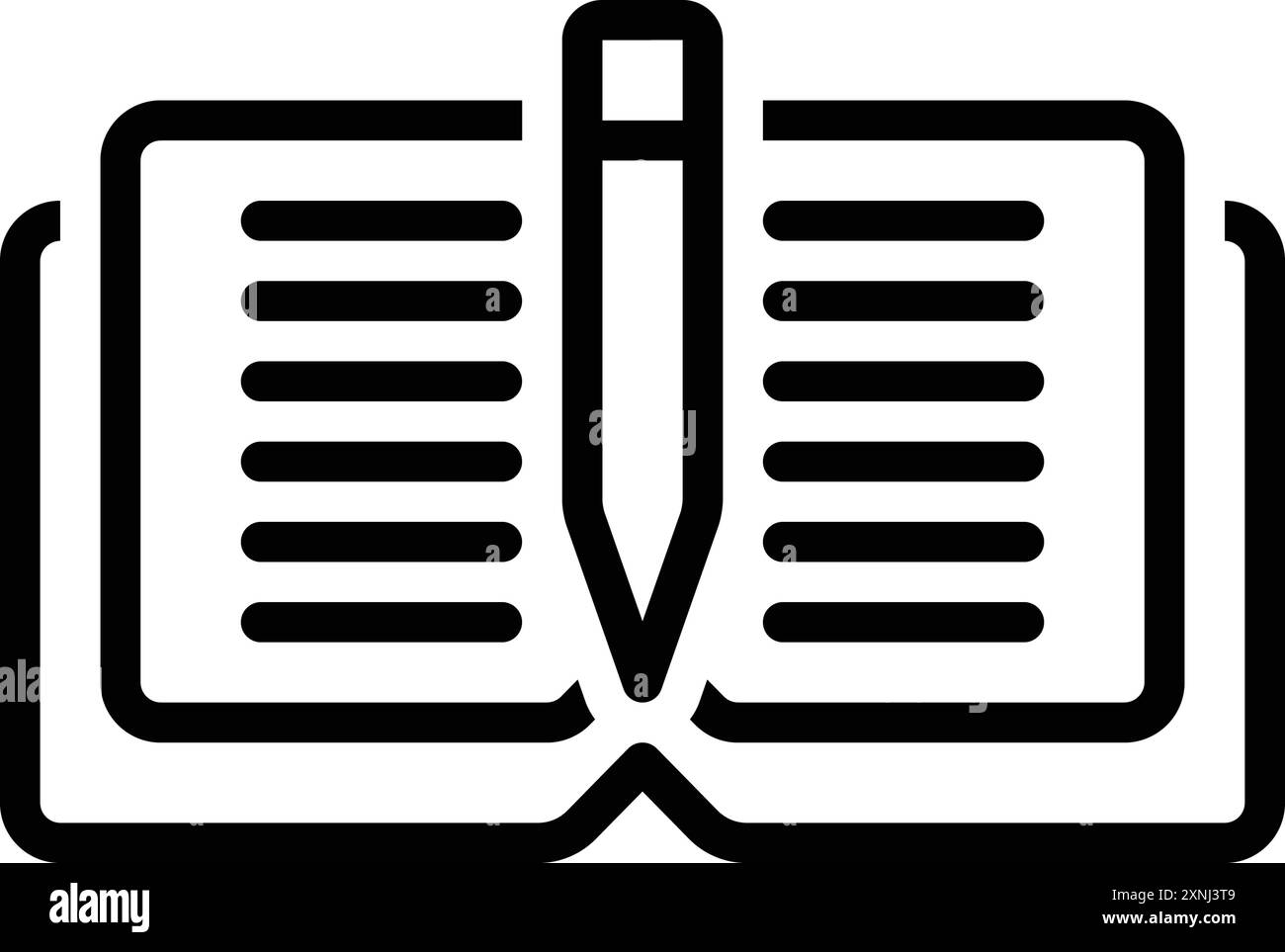 Icon for rules, guideline Stock Vector Image & Art - Alamy