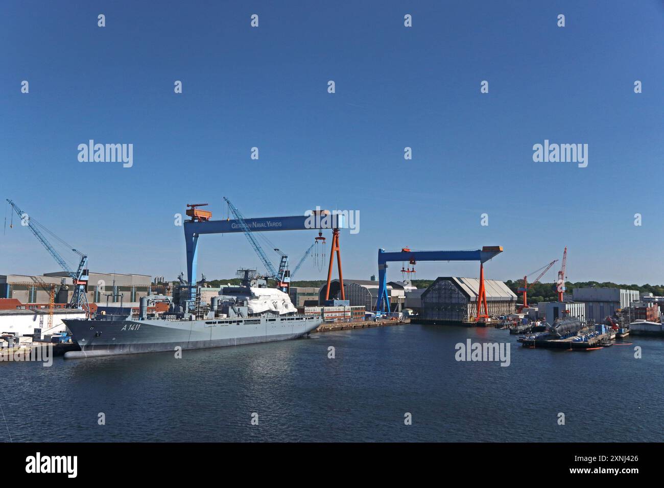 Kiel germany hi-res stock photography and images - Alamy