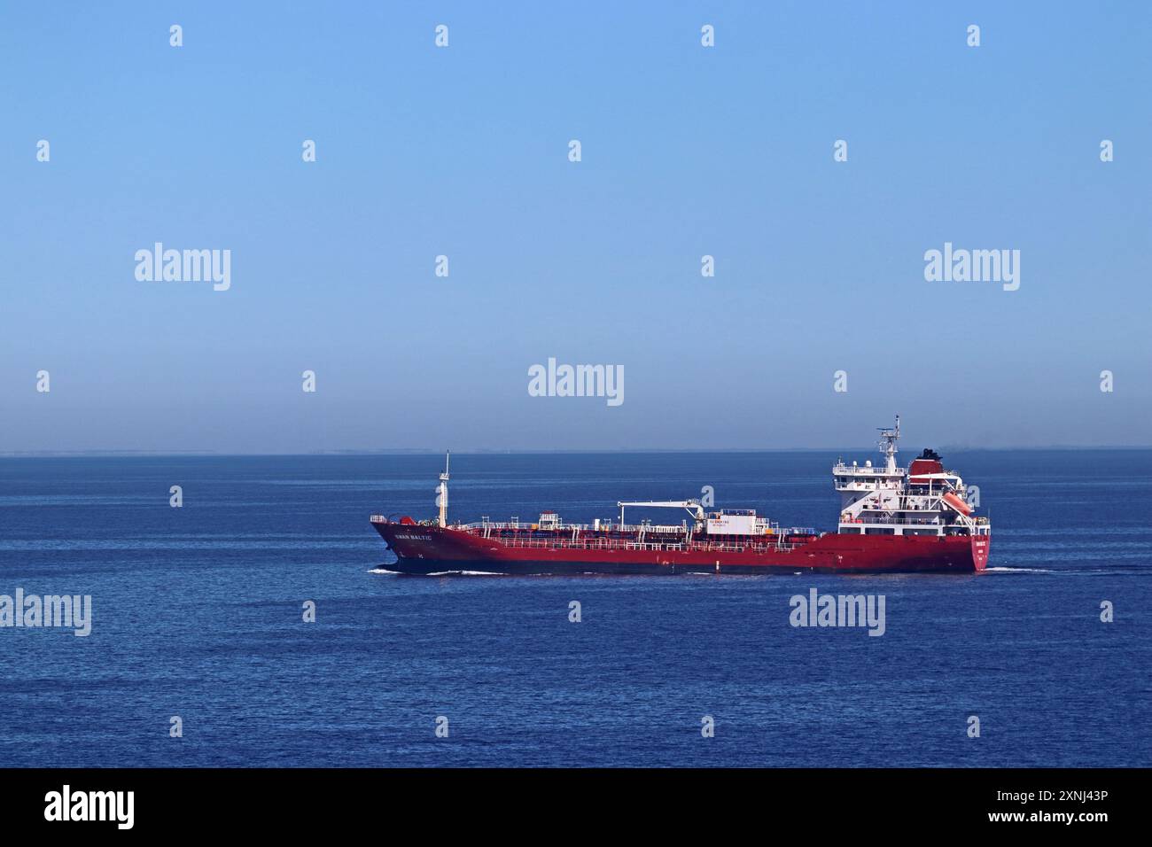 Mv sea swan hi-res stock photography and images - Alamy