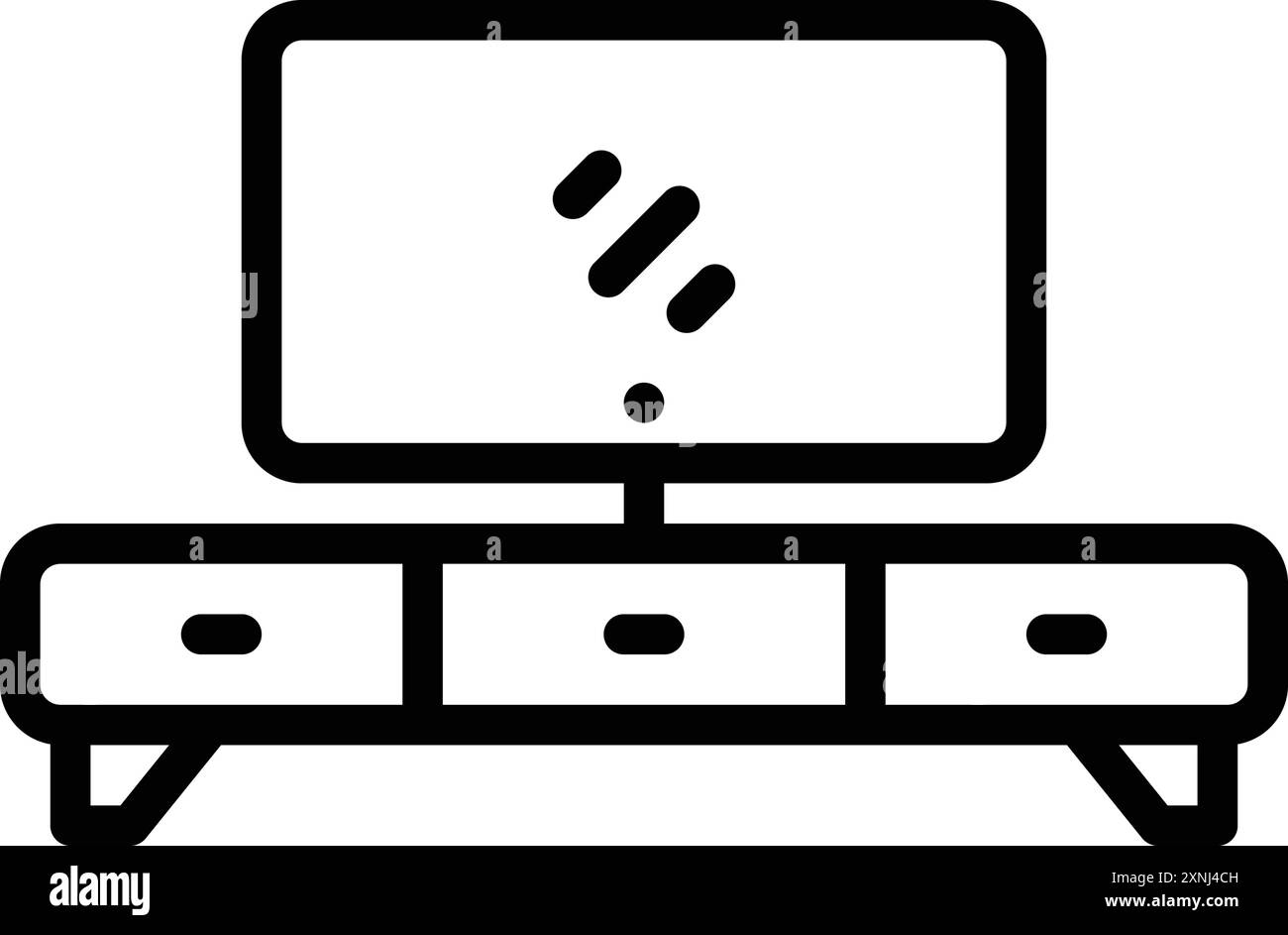 Electronic cabinet Stock Vector Images - Alamy