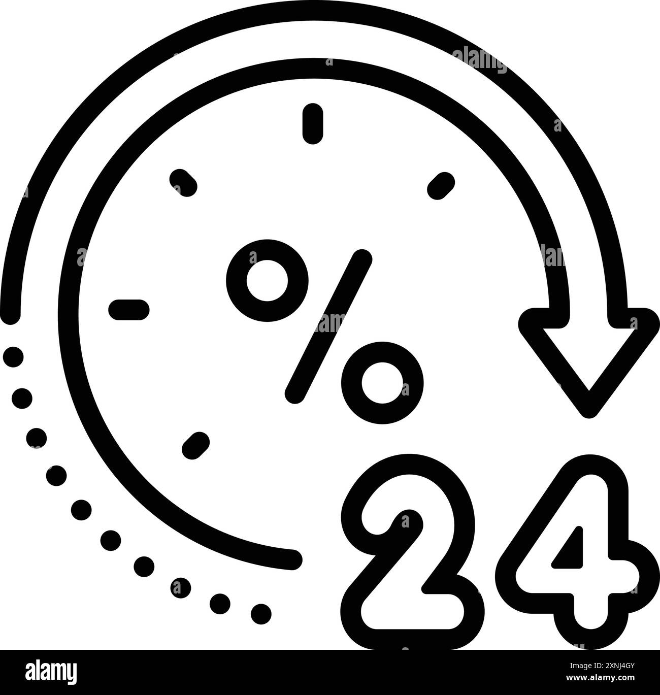 Sale hours Black and White Stock Photos & Images - Alamy
