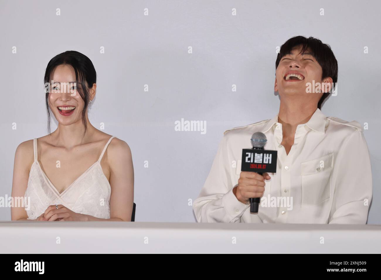 01st Aug, 2024. Movie 'Revolver' The stars of the new movie "Revolver ...