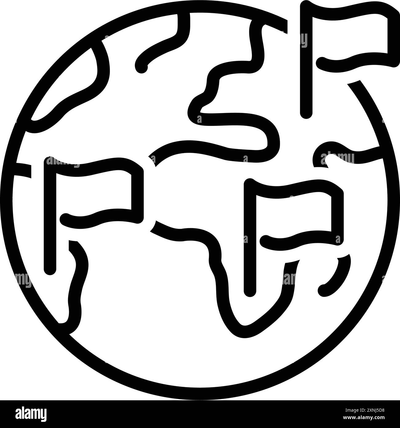 Provincial map Black and White Stock Photos & Images - Alamy