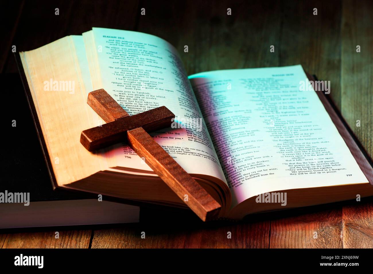 Biblical lights hi-res stock photography and images - Alamy