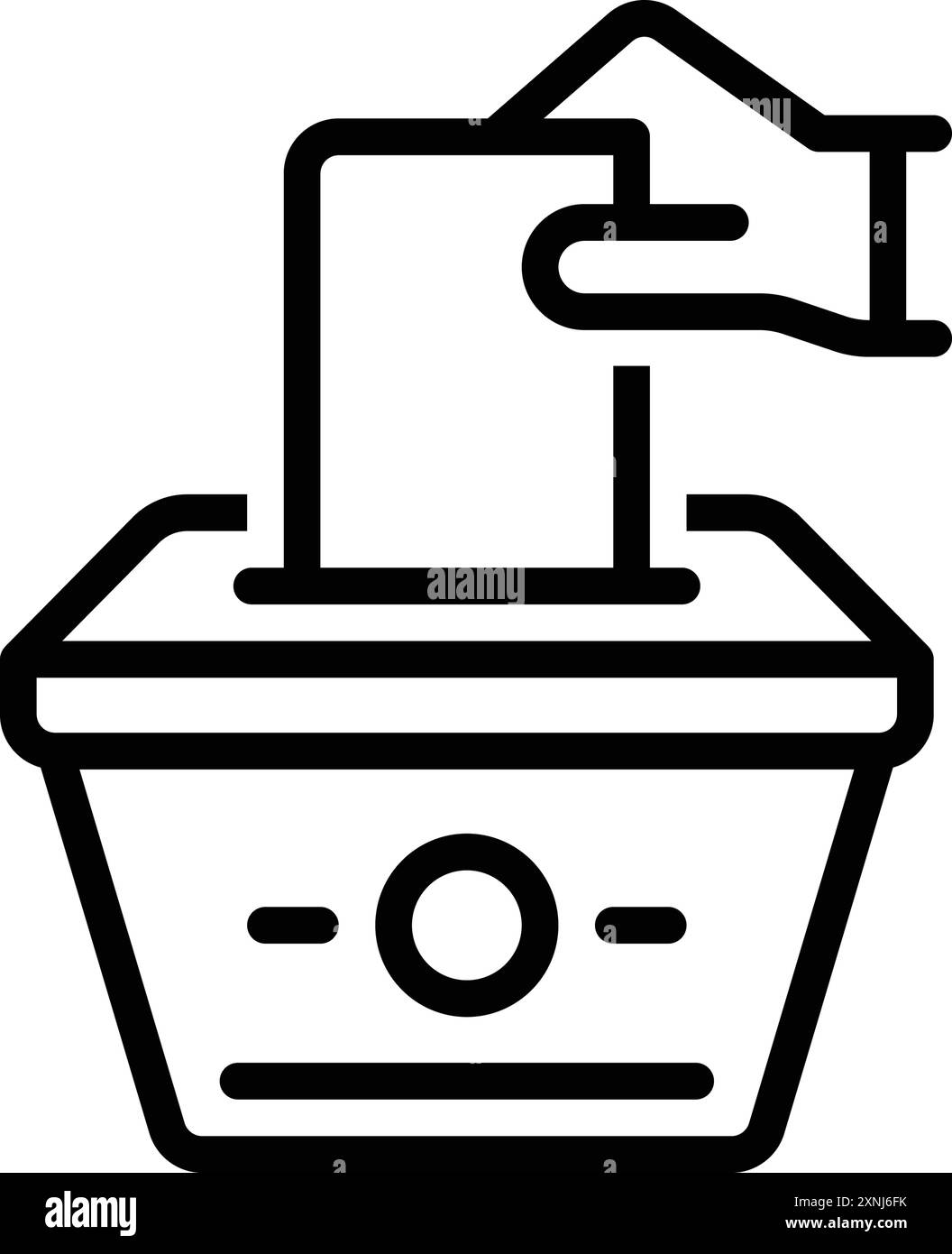 Suffrage vector vectors Black and White Stock Photos & Images - Alamy