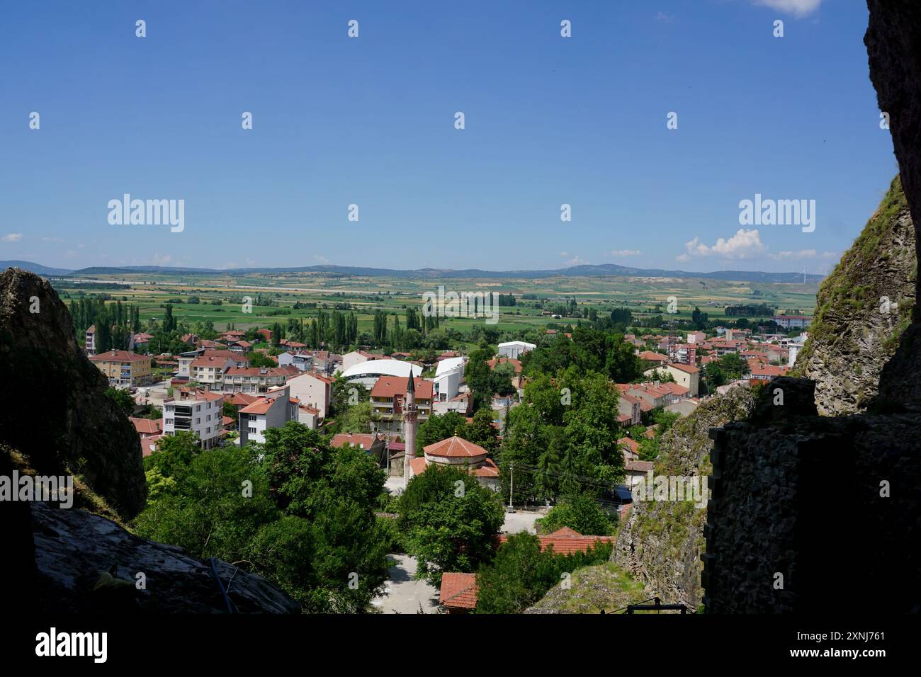 View from caves hi-res stock photography and images - Alamy