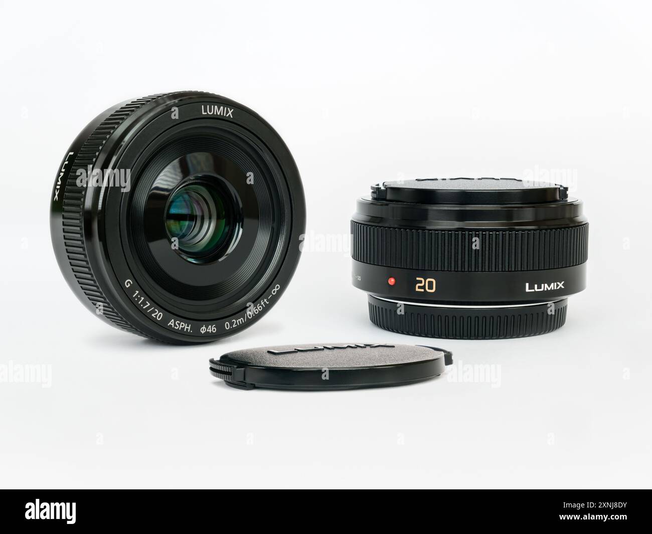 Lumix 20mm 1 7 hi-res stock photography and images - Alamy
