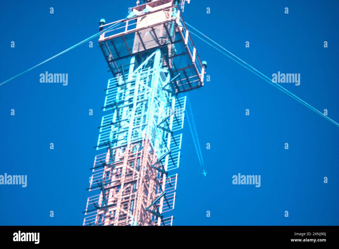 Plane airport flat design illustration hi-res stock photography and ...