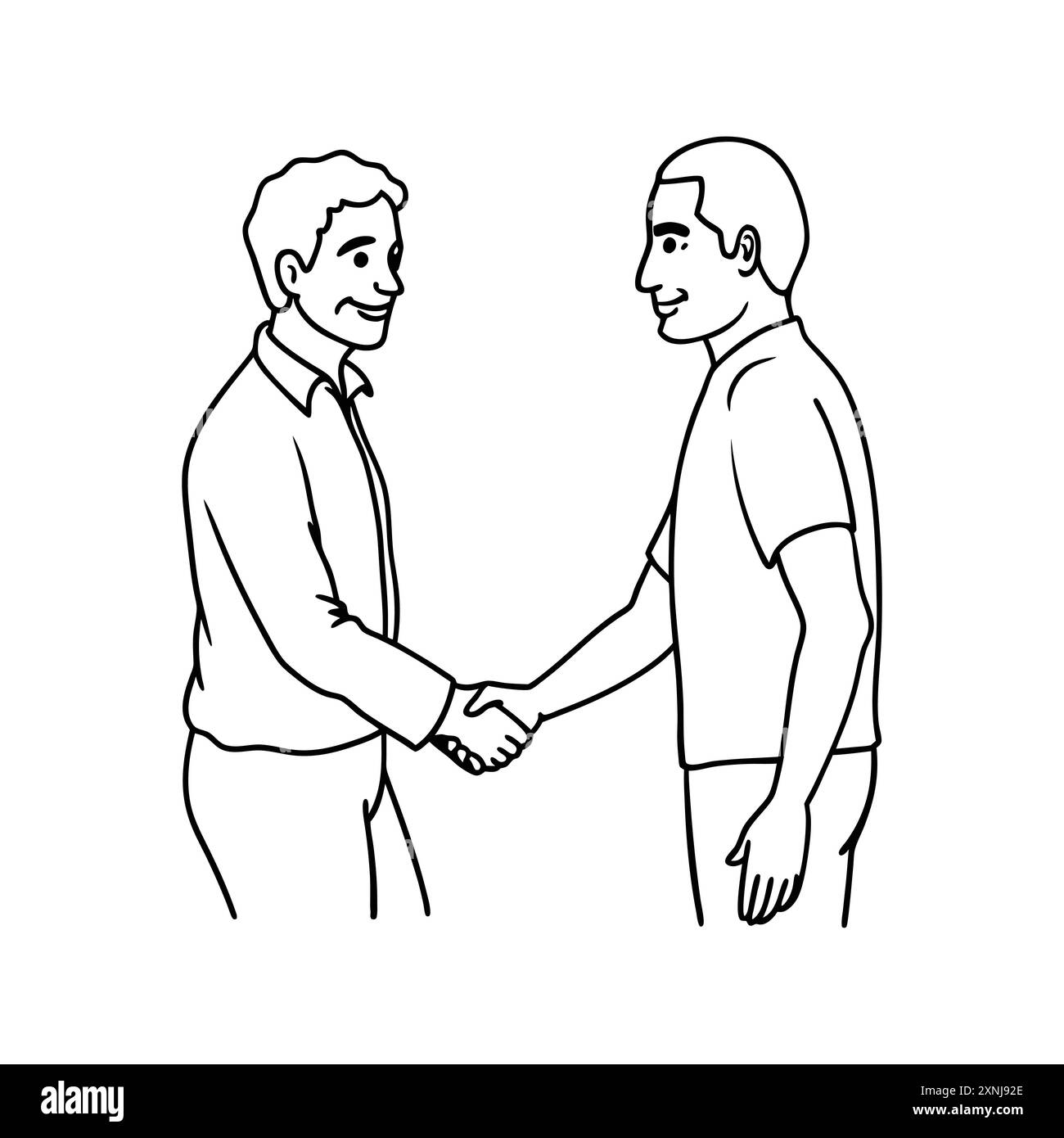 Welcome to the team vector Stock Vector Images - Alamy