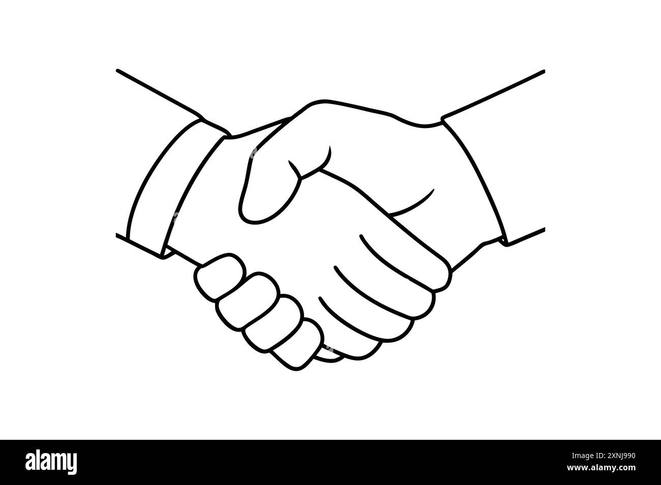 Welcome to the team vector Stock Vector Images - Alamy