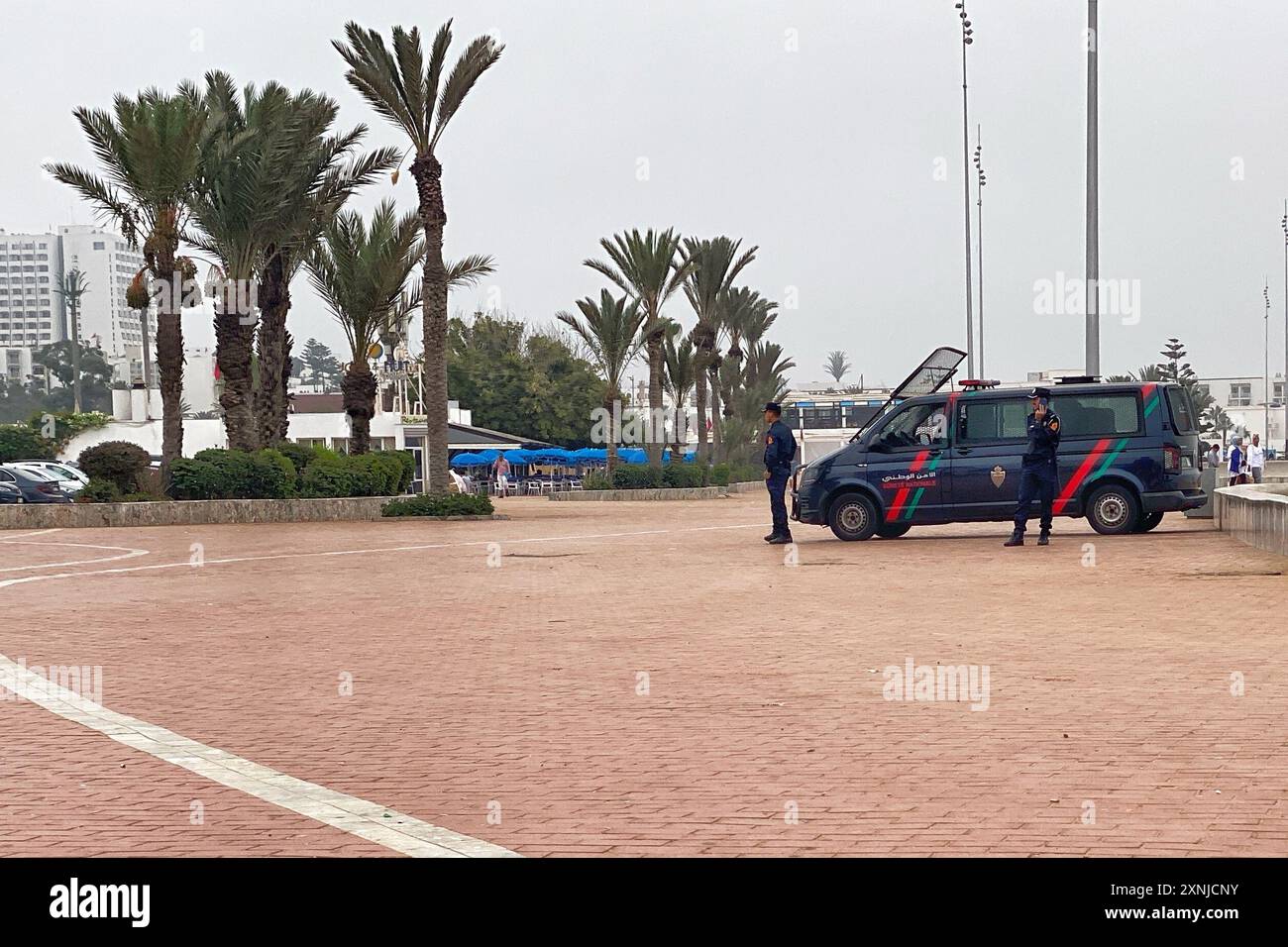 Beach morocco armed hi-res stock photography and images - Alamy
