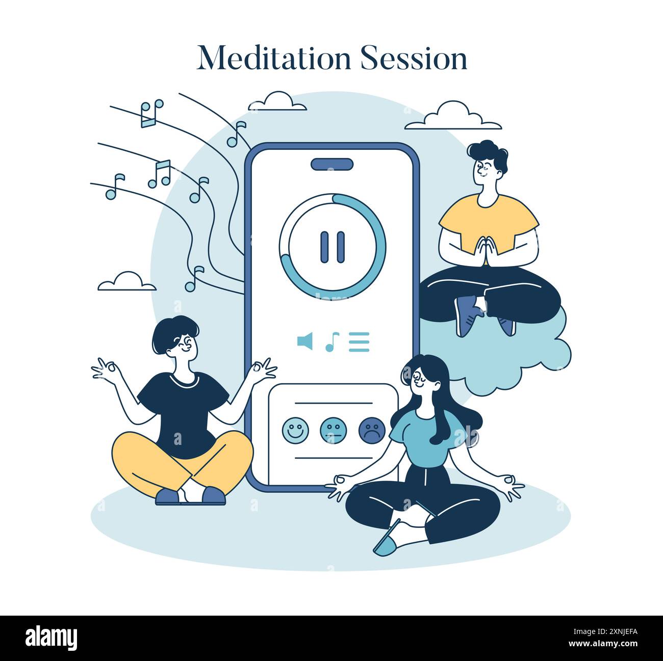 Stream improvement Stock Vector Images - Alamy