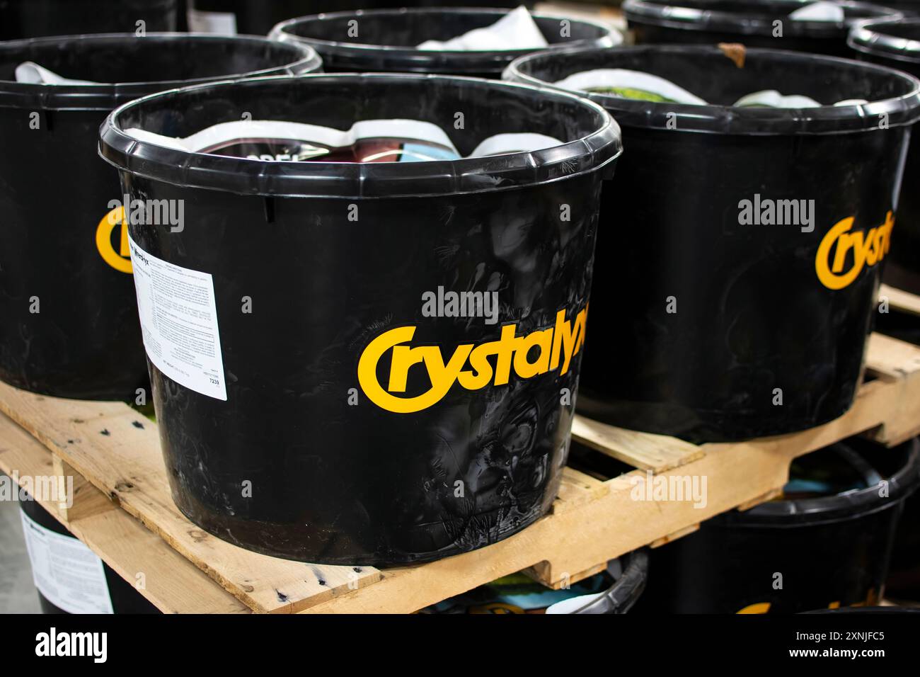 Crystalyx Tubs Crystalyx Feed Blocks: What Makes Them Different