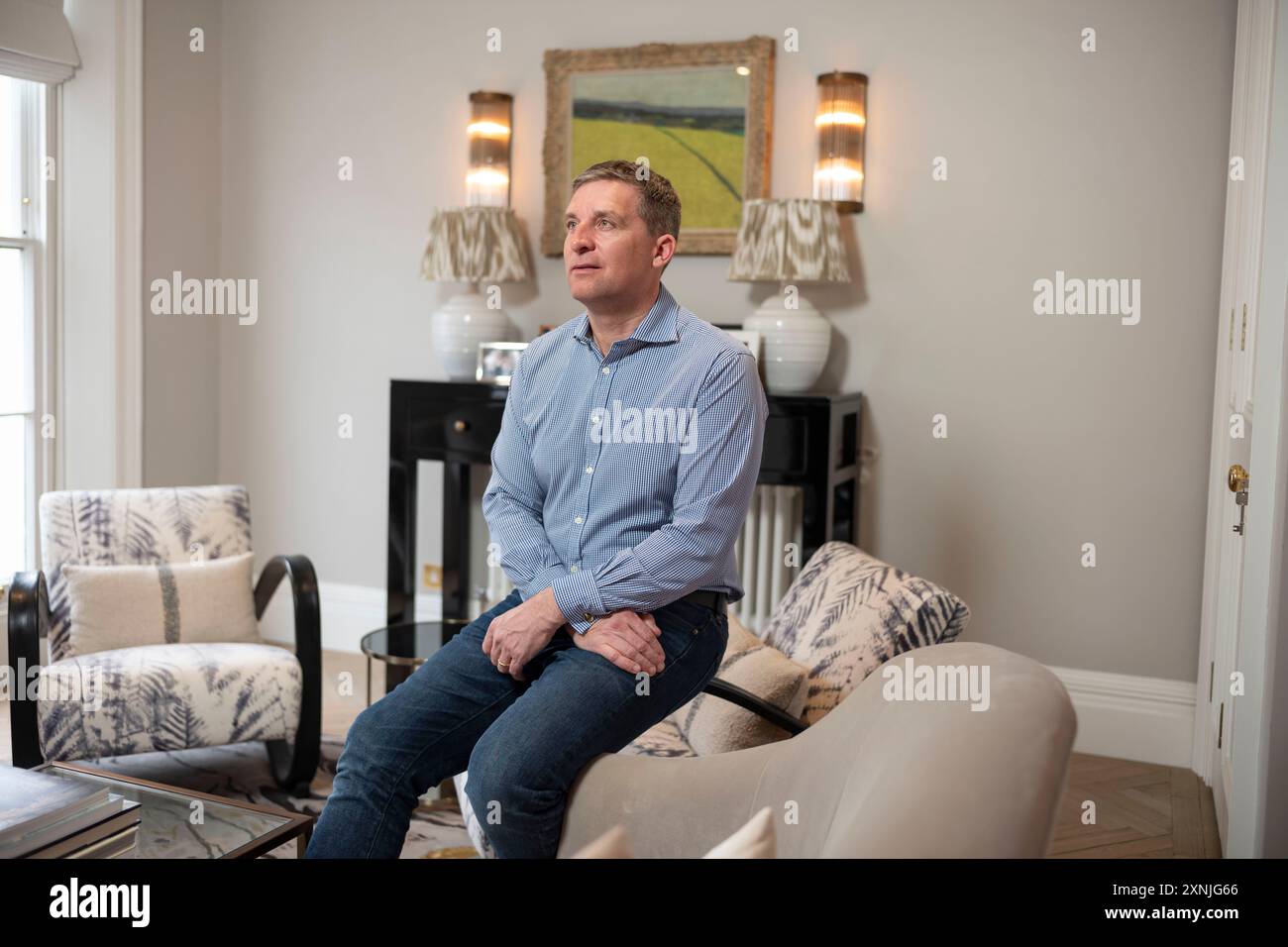 James Timpson, Baron Timpson, Minister of State for Prisons, Probation ...