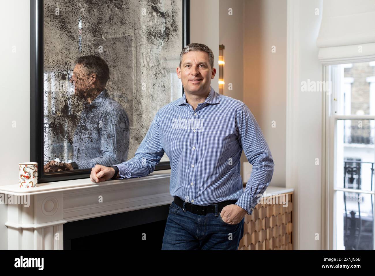 James Timpson, Baron Timpson, Minister of State for Prisons, Probation ...