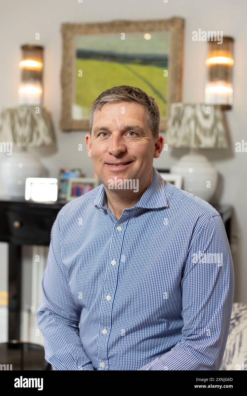 James Timpson, Baron Timpson, Minister of State for Prisons, Probation ...