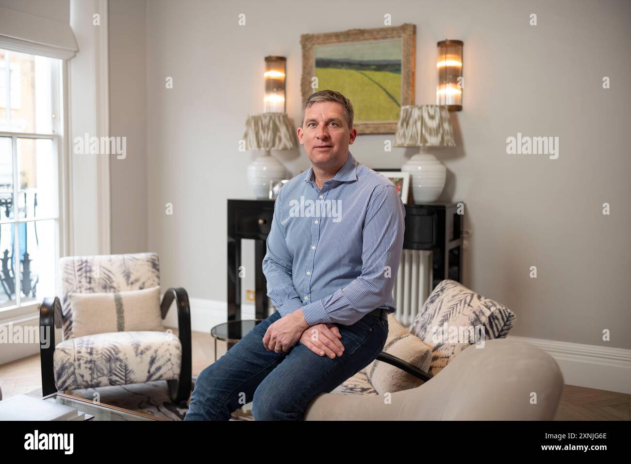 James Timpson, Baron Timpson, Minister of State for Prisons, Probation ...